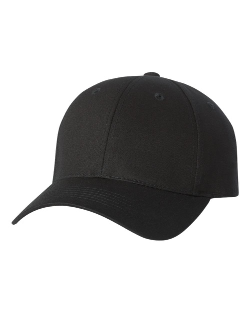 Custom Six Panel Hats Embroidered & Printed - DTLA Print