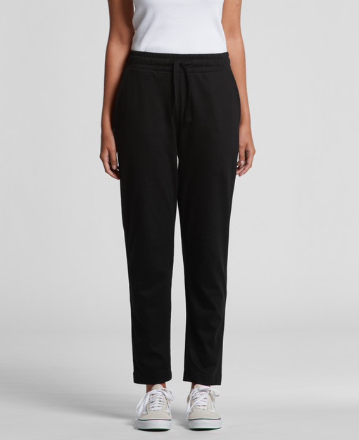 Custom AS Colour-Mens stencil Track Pants - DTLA Print