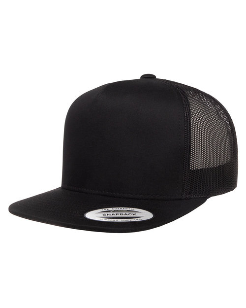 Yupoong Custom Hats - DTLA Print
